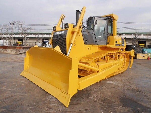 Аренда бульдозера Komatsu D85ESS 2A в Москве и МО
